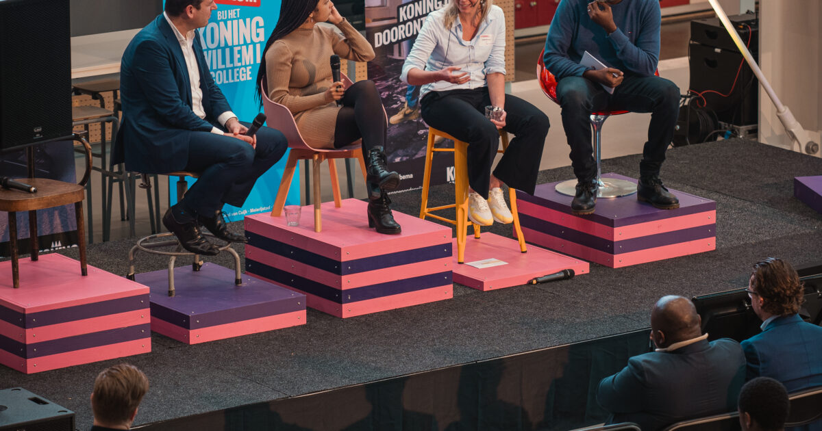 BKB - SNS Groeikansendebat