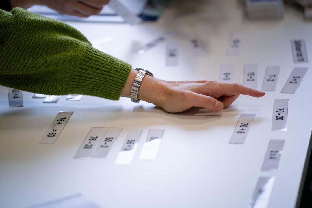 BKB - Blijf bij de les!