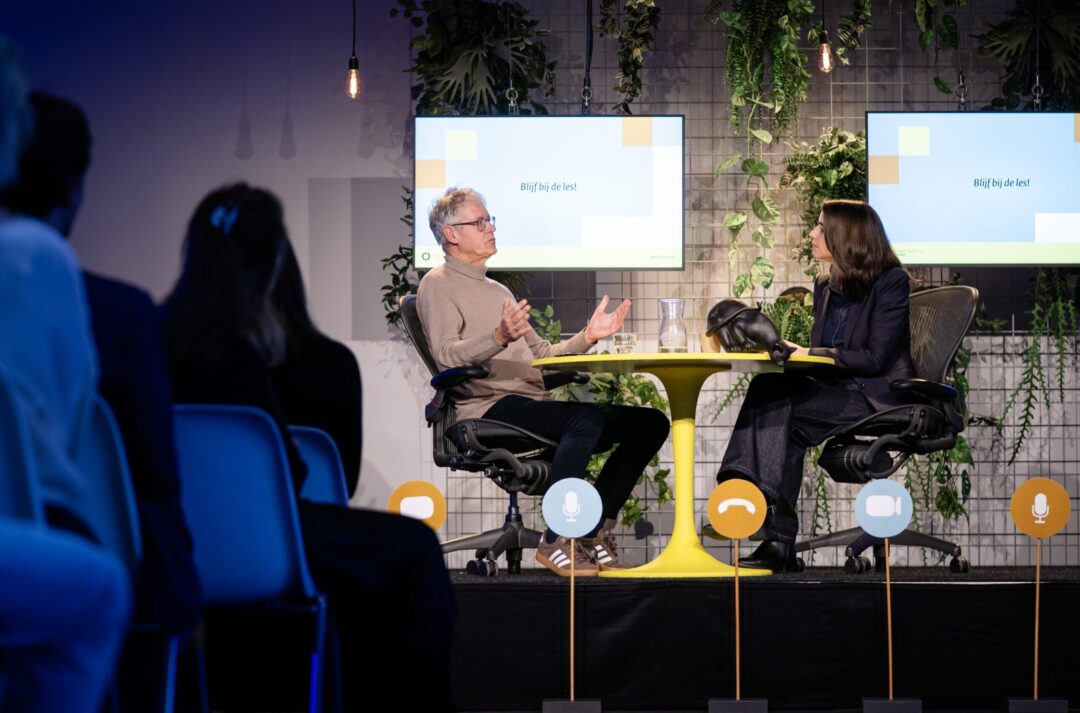 BKB - Blijf bij de les!